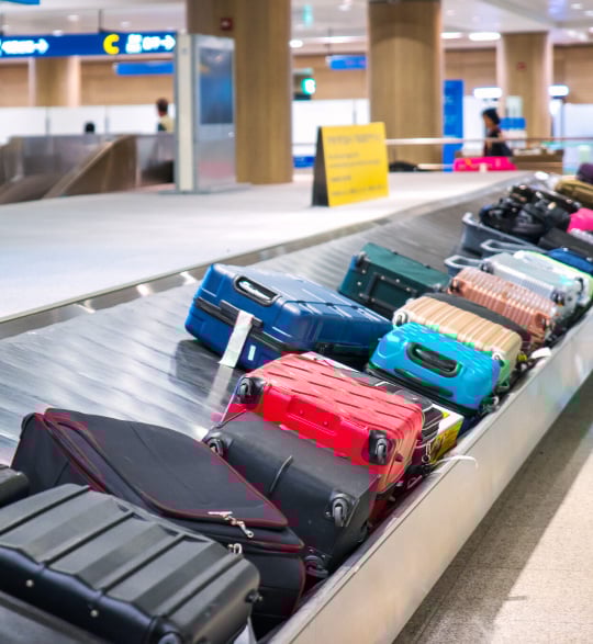 Virtual Baggage Service Office | NetTracer by Reunitus