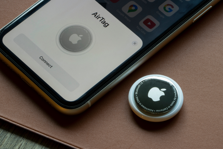 Reunitus Integrates Apple AirTag, Find My Technology to Revolutionize ...